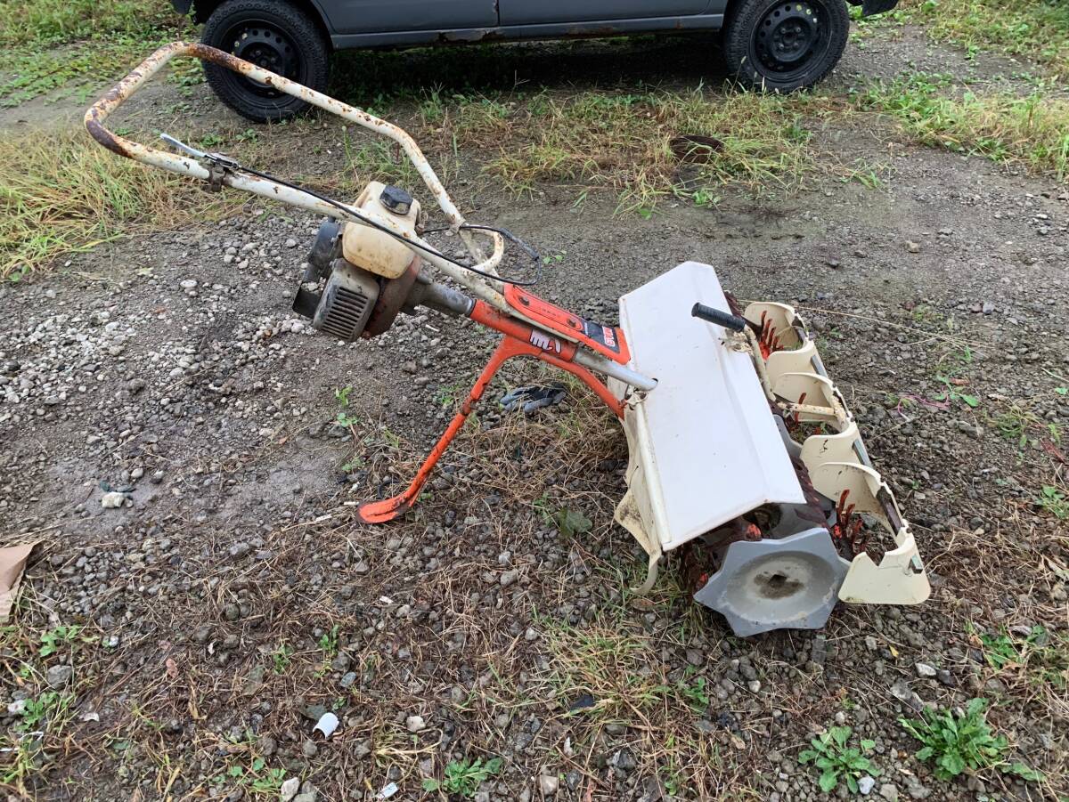 100円スタート 大竹製作所 オータケ ミニカルチ 除草機 水田除草機 MA3 エンジン式 田車 G4Kエンジン 品 引き取り歓迎 現状品(農業機械)｜売買されたオークション情報、yahooの ...