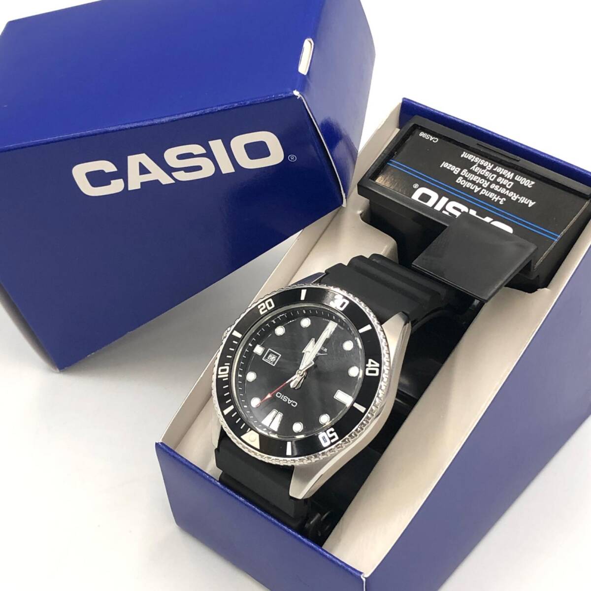 Yahoo!オークション - G731 不動カシオ CASIO 腕時計