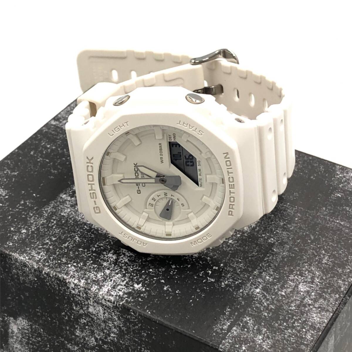 Yahoo!オークション - G732 稼働カシオ CASIO 腕時計