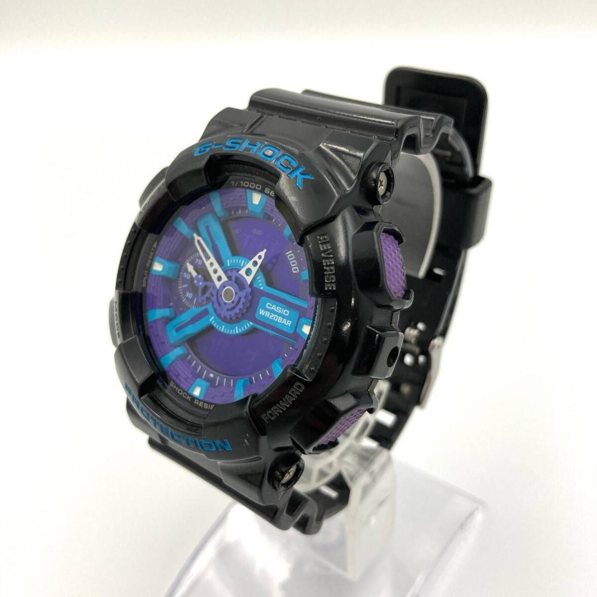 Yahoo!オークション - P222 カシオ CASIO 腕時計 G-SHOCK GA-110HC