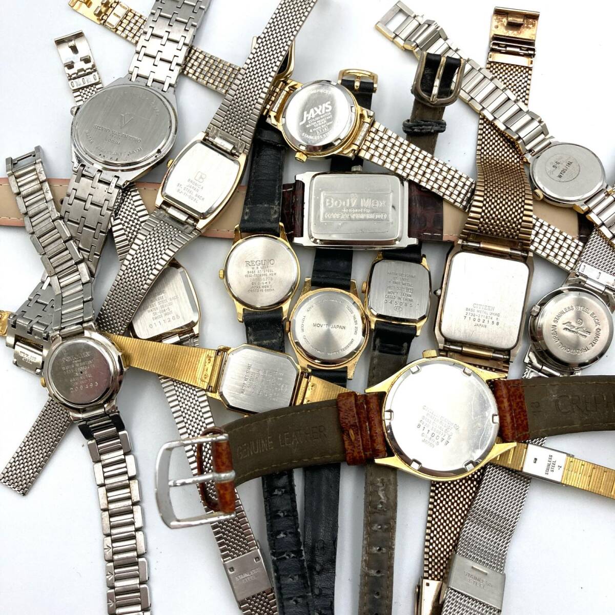 Yahoo!オークション - P227 腕時計 時計 シチズン CITIZEN ミキモト MI...