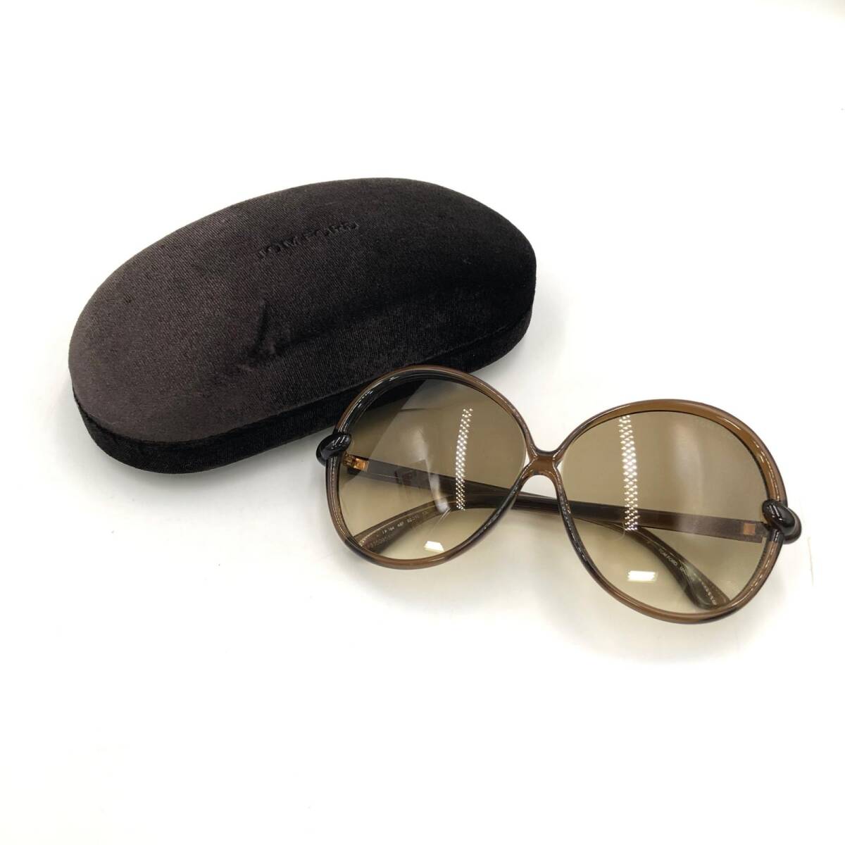 Yahoo!オークション - G748 アクセサリー 62 10トムフォード TOM FORD ...