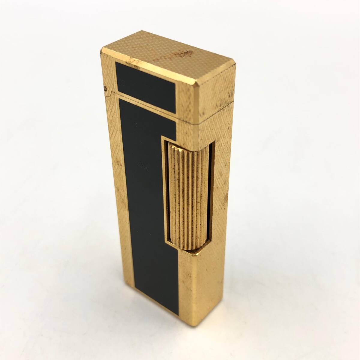 Yahoo!オークション - J287 ダンヒル Dunhill ライター 火花確認済 喫...