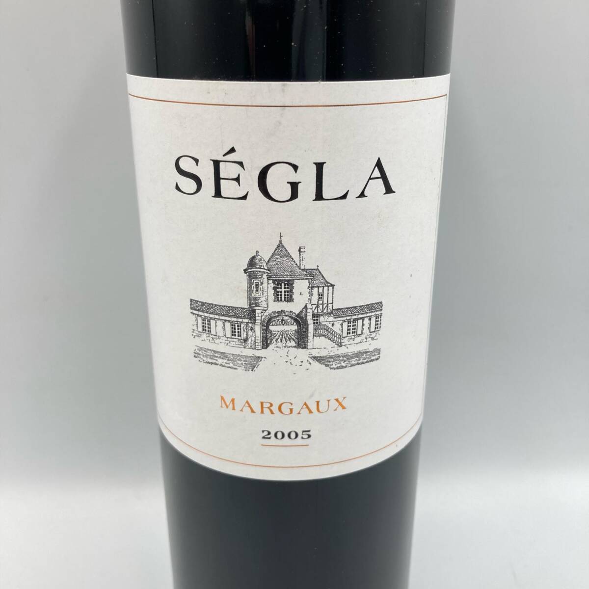 Yahoo!オークション - C290 未開栓 SEGLA ワイン 容量750ml アルコール...