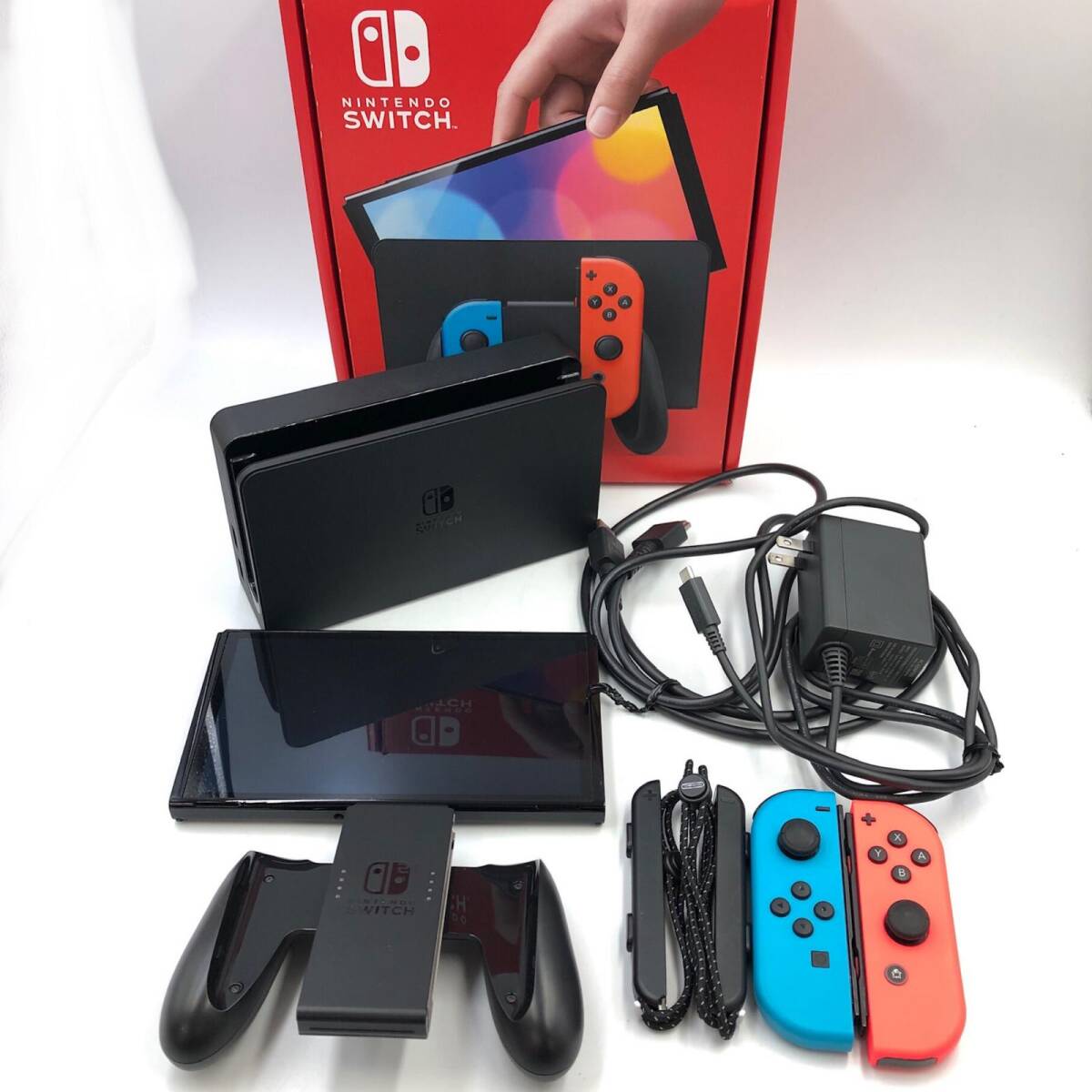 Yahoo!オークション - J382 Nintendo Switch ニンテンドー スイッチ ゲ...