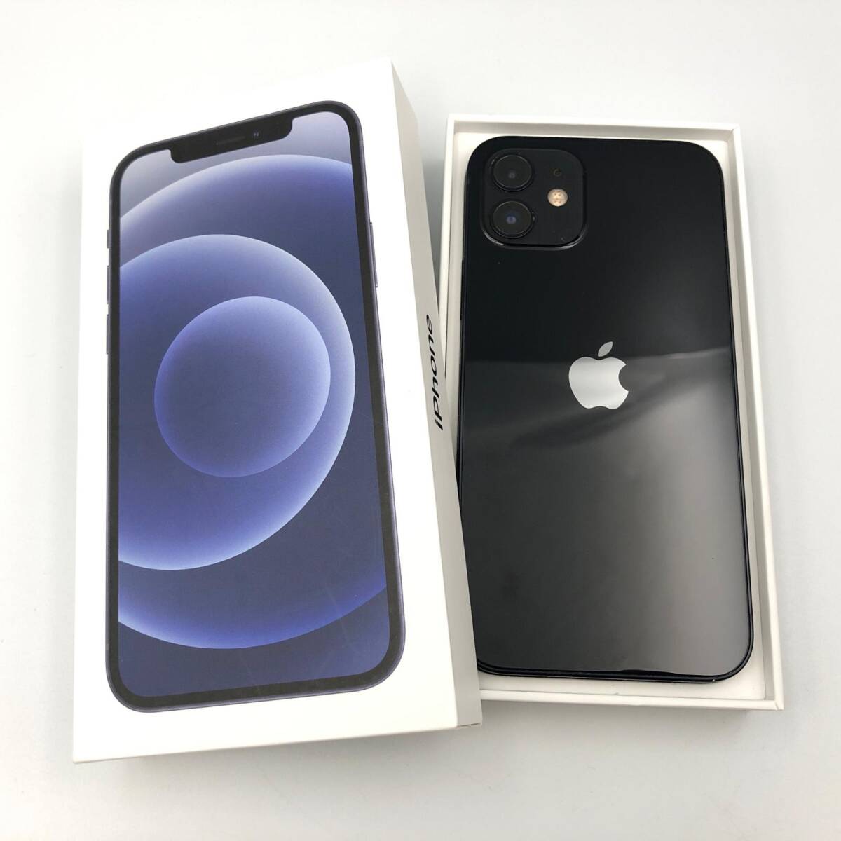 Yahoo!オークション - L316 訳アリ アップル Apple iPhone 12 (128GB)