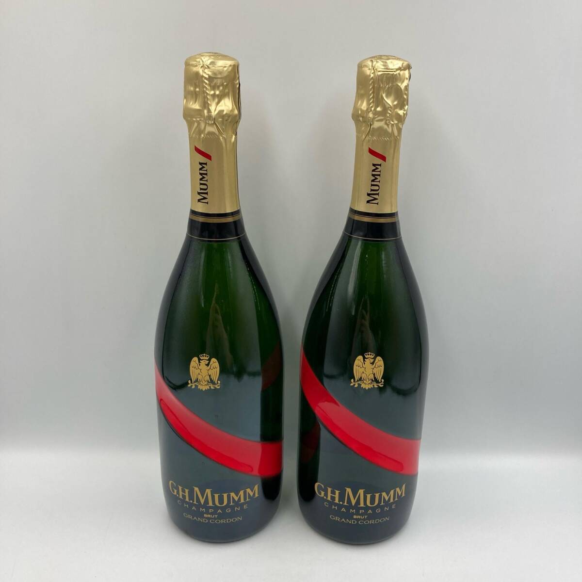 Yahoo!オークション - C349 未開栓 マム グラン コルドン 2点 まとめ商...