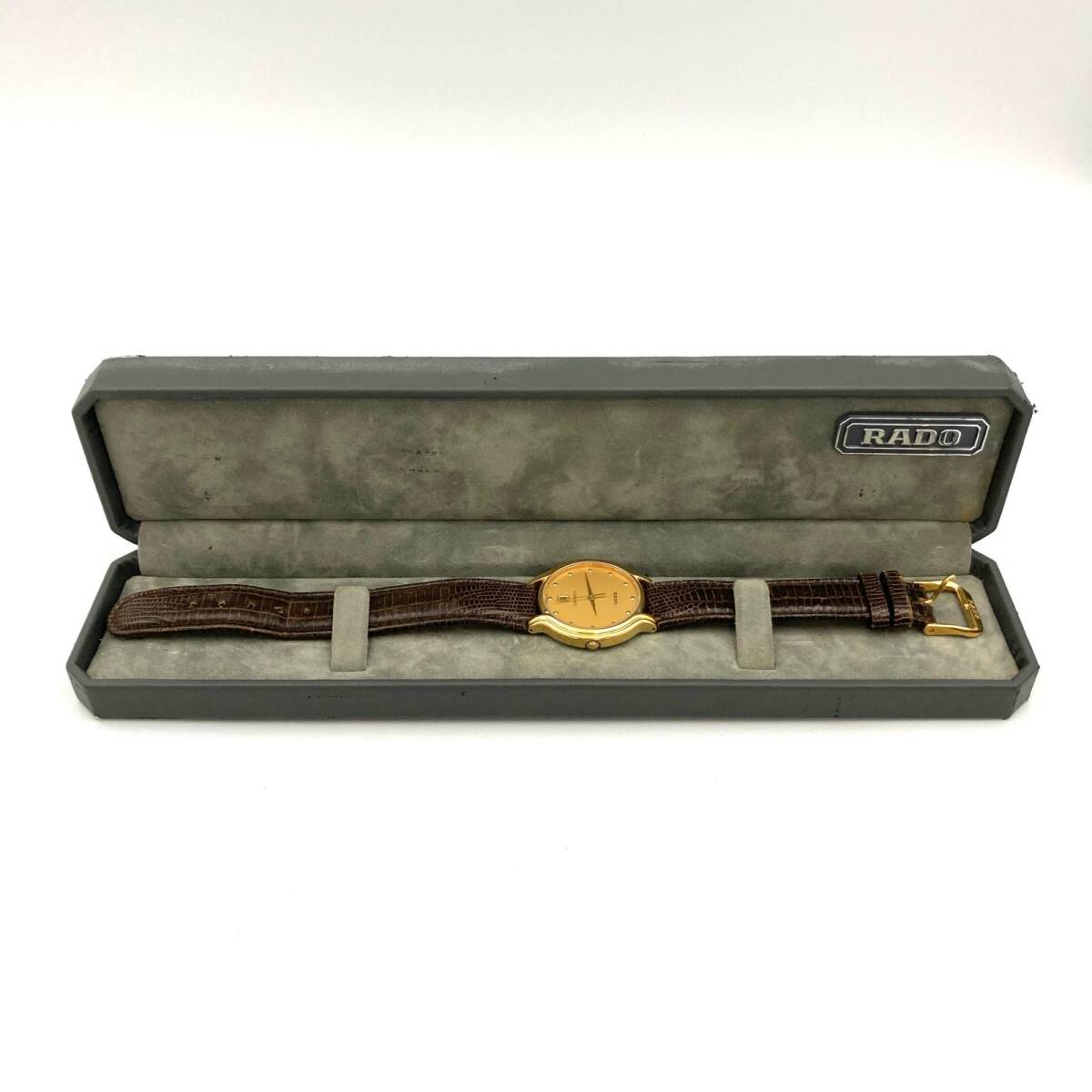 Yahoo!オークション - P346 ラドー RADO 腕時計
