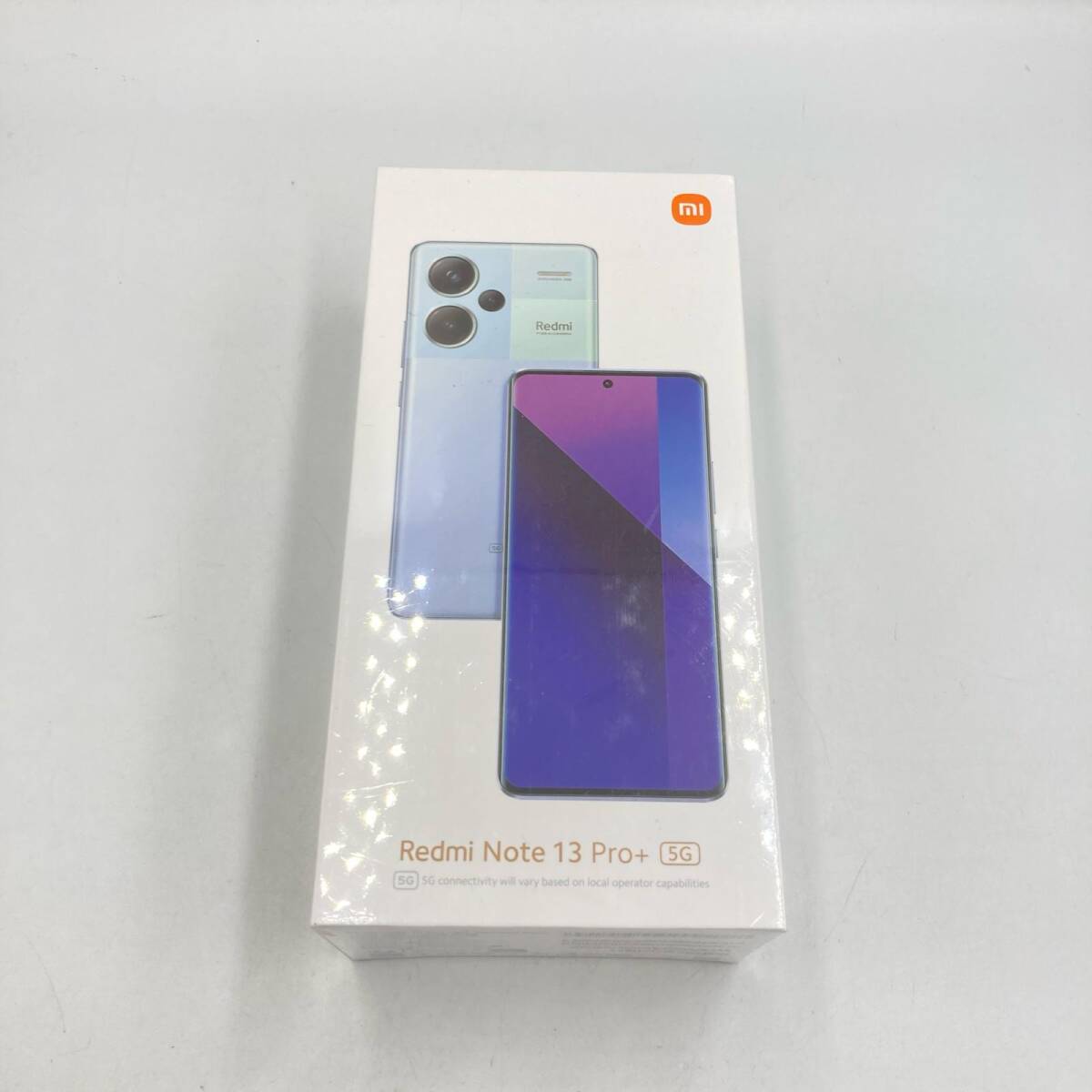 Yahoo!オークション - C356 新品未開封 Redmi Note 13 Pro+ 5G Midnigh...