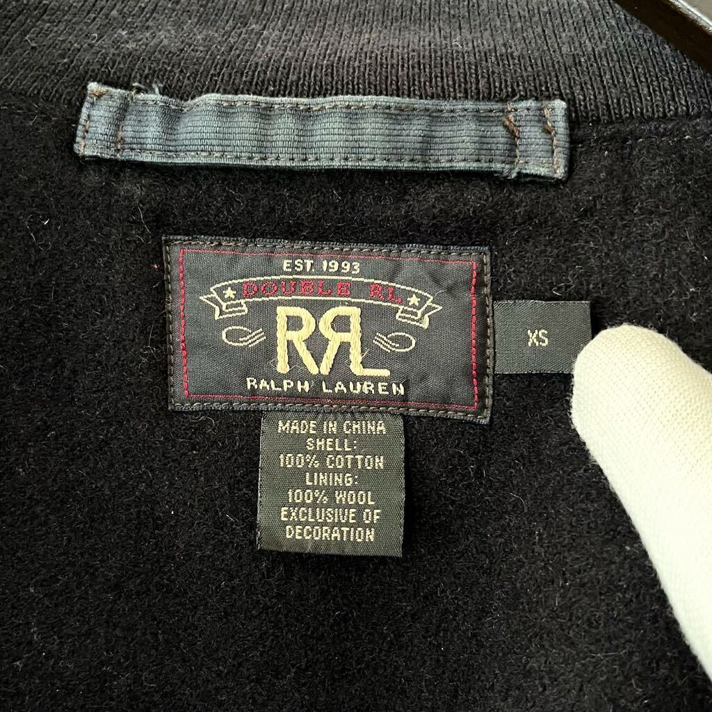 Yahoo!オークション - 00s RRL パチポケ デッキジャケット XS ビンテー...