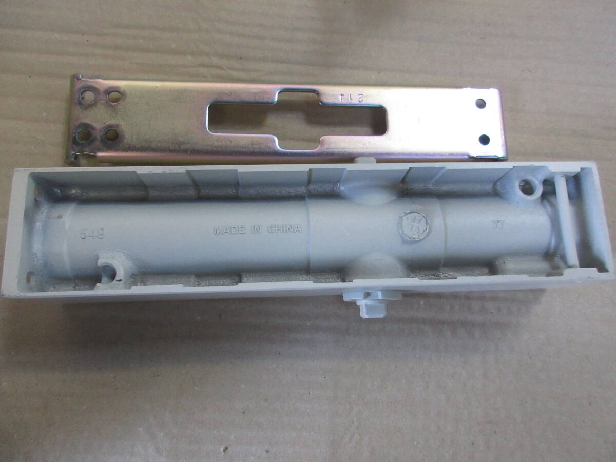 Yahoo!オークション - NT101117 未使用 リョービ ドアクローザ 3バルブ...