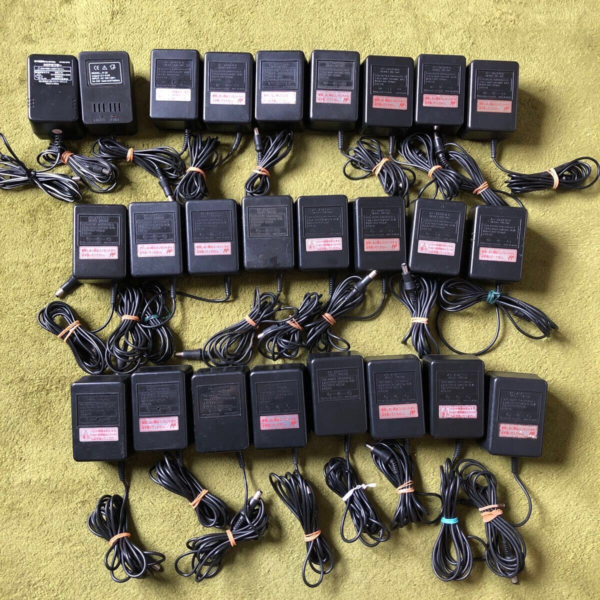 Yahoo!オークション - FC／SFC／ファミコン／スーパーファミコン／ACア...