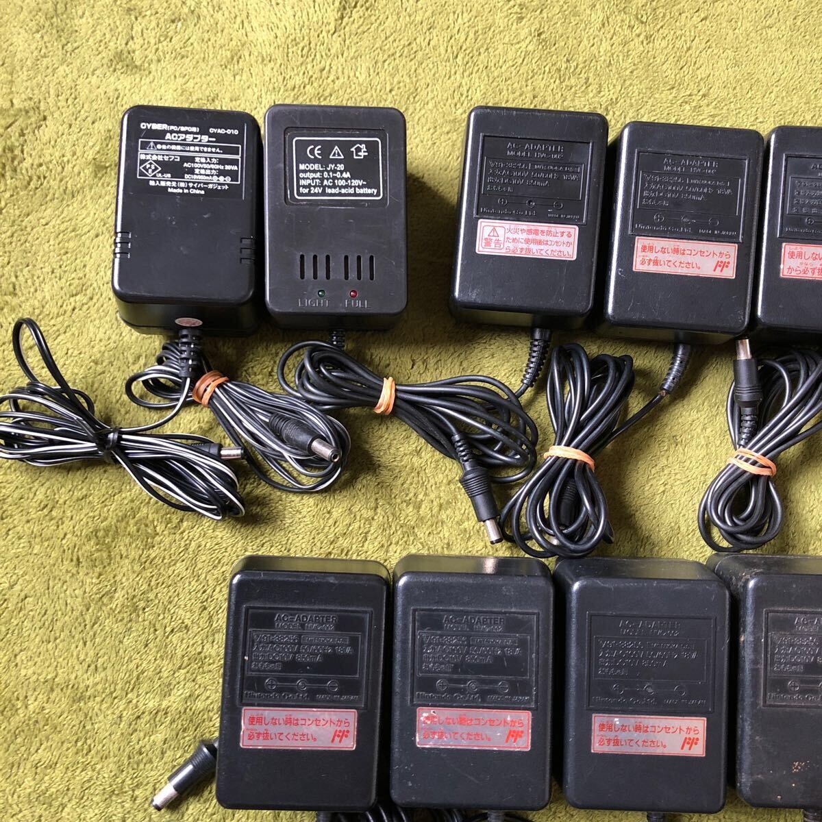 Yahoo!オークション - FC／SFC／ファミコン／スーパーファミコン／ACア...