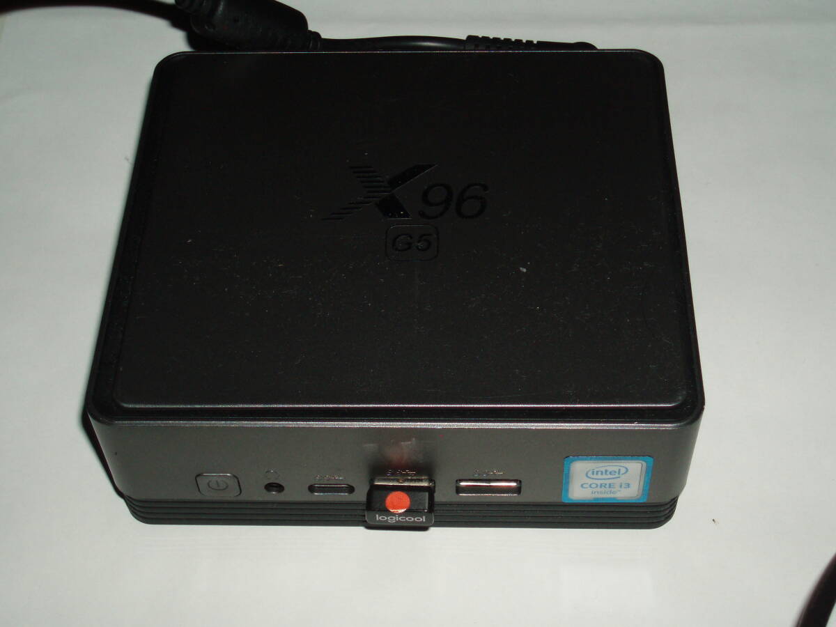 Yahoo!オークション - 中古ミニPC X96 G5 i3-5005U 8GBMEM 128GBSSD wi...