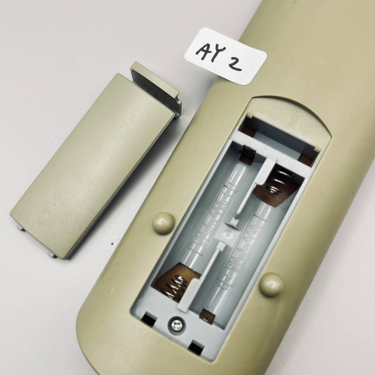 Yahoo!オークション - AY2 動作保証あり 東芝 HDD/DVD リモコン SE-R0...