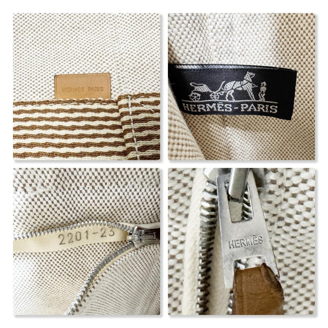 Yahoo!オークション - Herms エルメス ニューフールトゥ PM トートバッ...