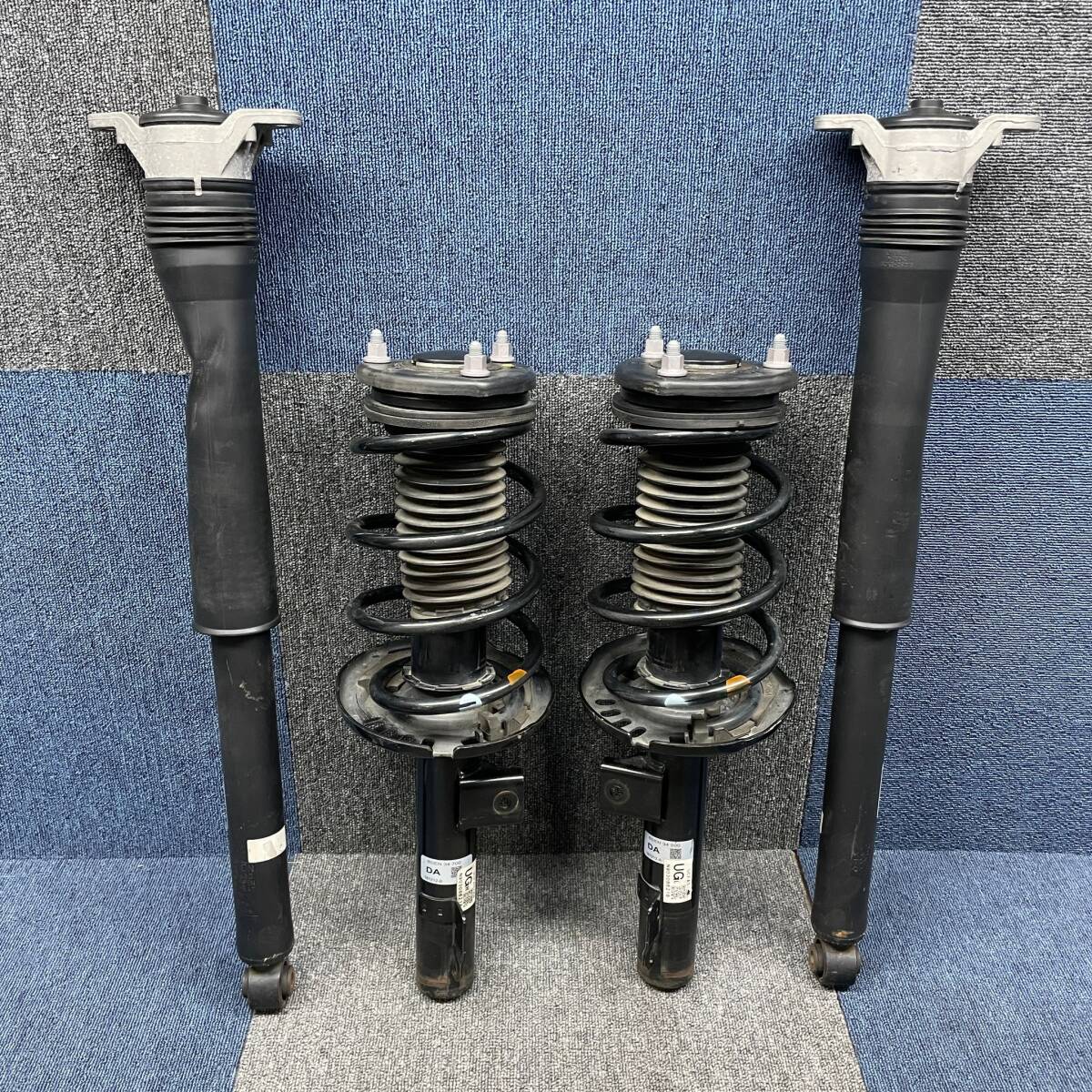 Yahoo!オークション - #3123-7 マツダ純正 BP5P マツダ3 サスペンショ...