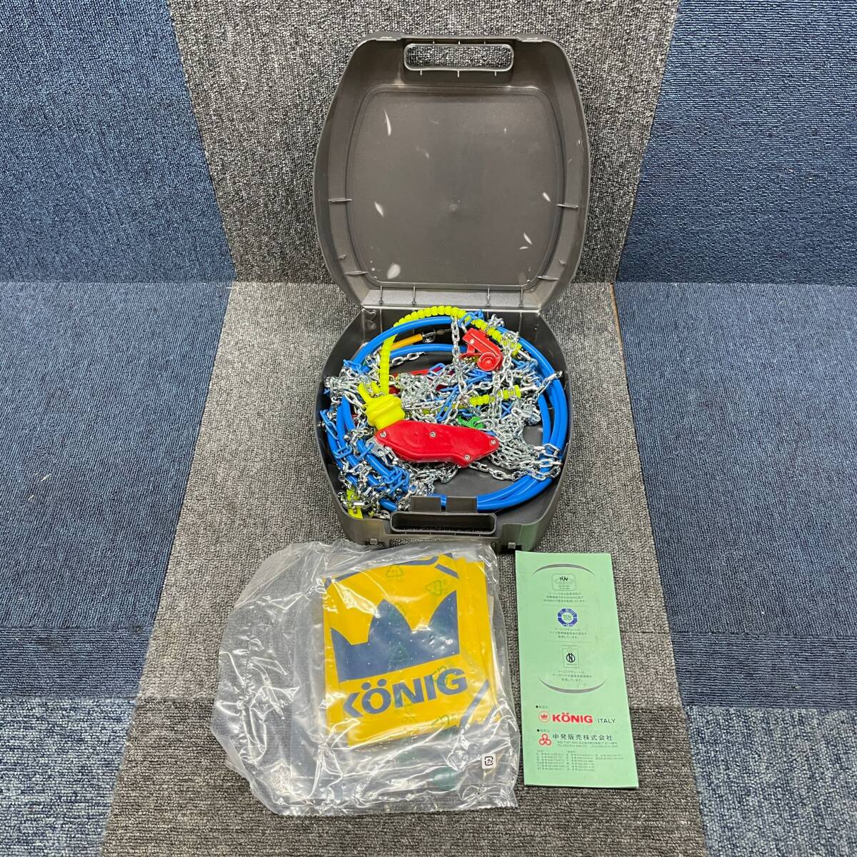 Yahoo!オークション - #74-3 KONIG コーニック コンフォートマジック C...