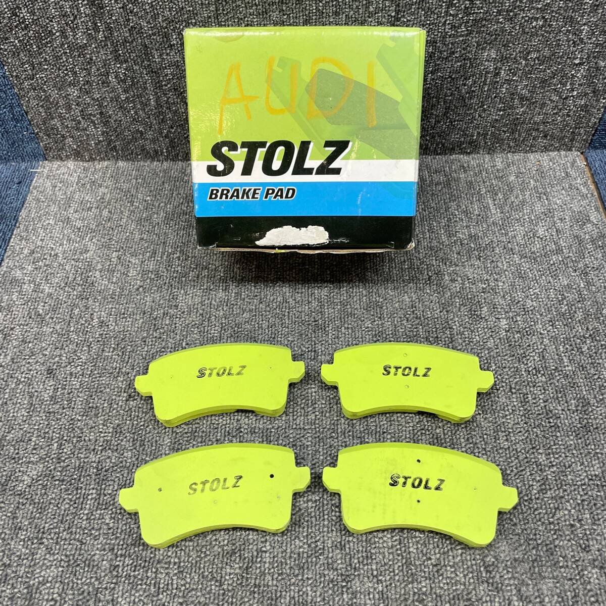 Yahoo!オークション - #3182-15 STOLZ シュトルツ ブレーキパッド