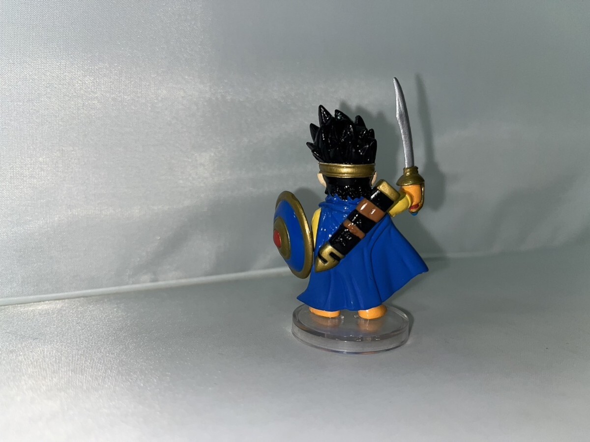 Yahoo!オークション - ドラゴンクエストⅢ キャラクターフィギュア 勇...