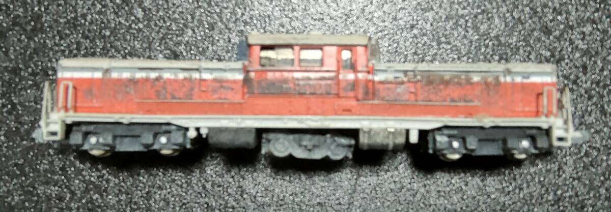 Yahoo!オークション - Nゲージ TOMIX DD51