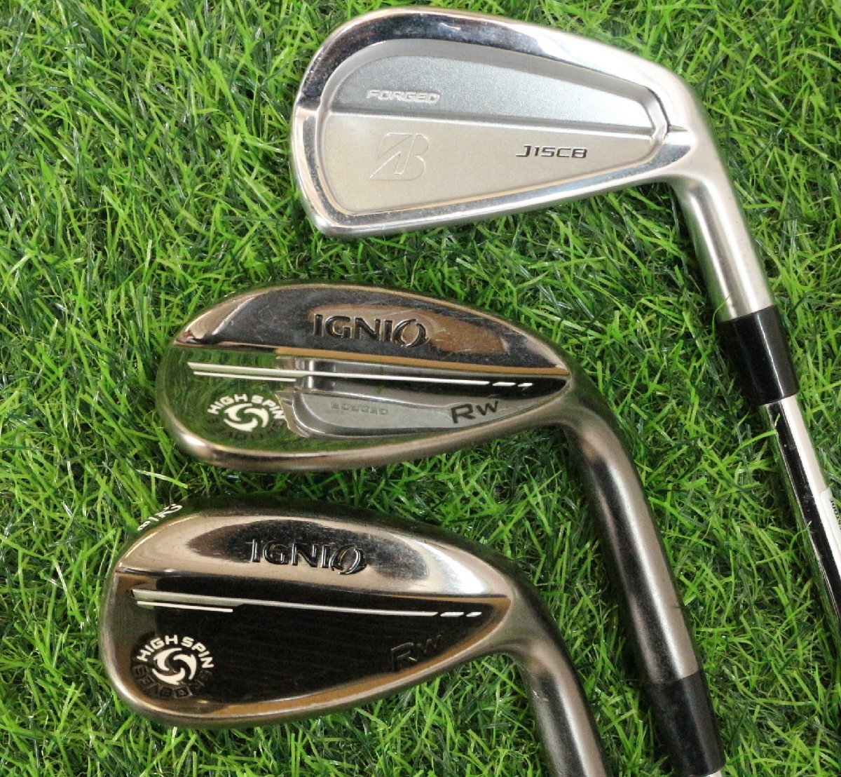 Yahoo!オークション - 【ト足】 IGNIO イグニオ RW ブリヂストン Taylo...