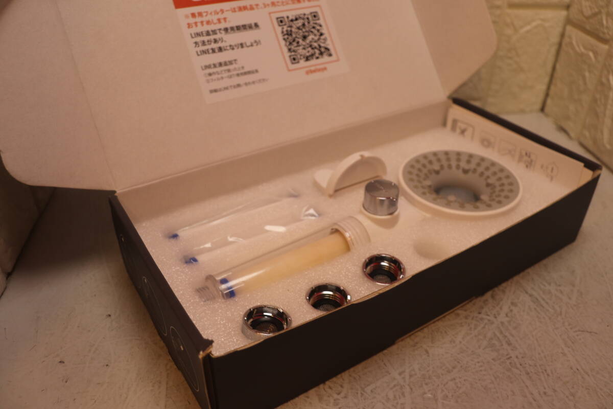 Yahoo!オークション - Boleye シャワーヘッド