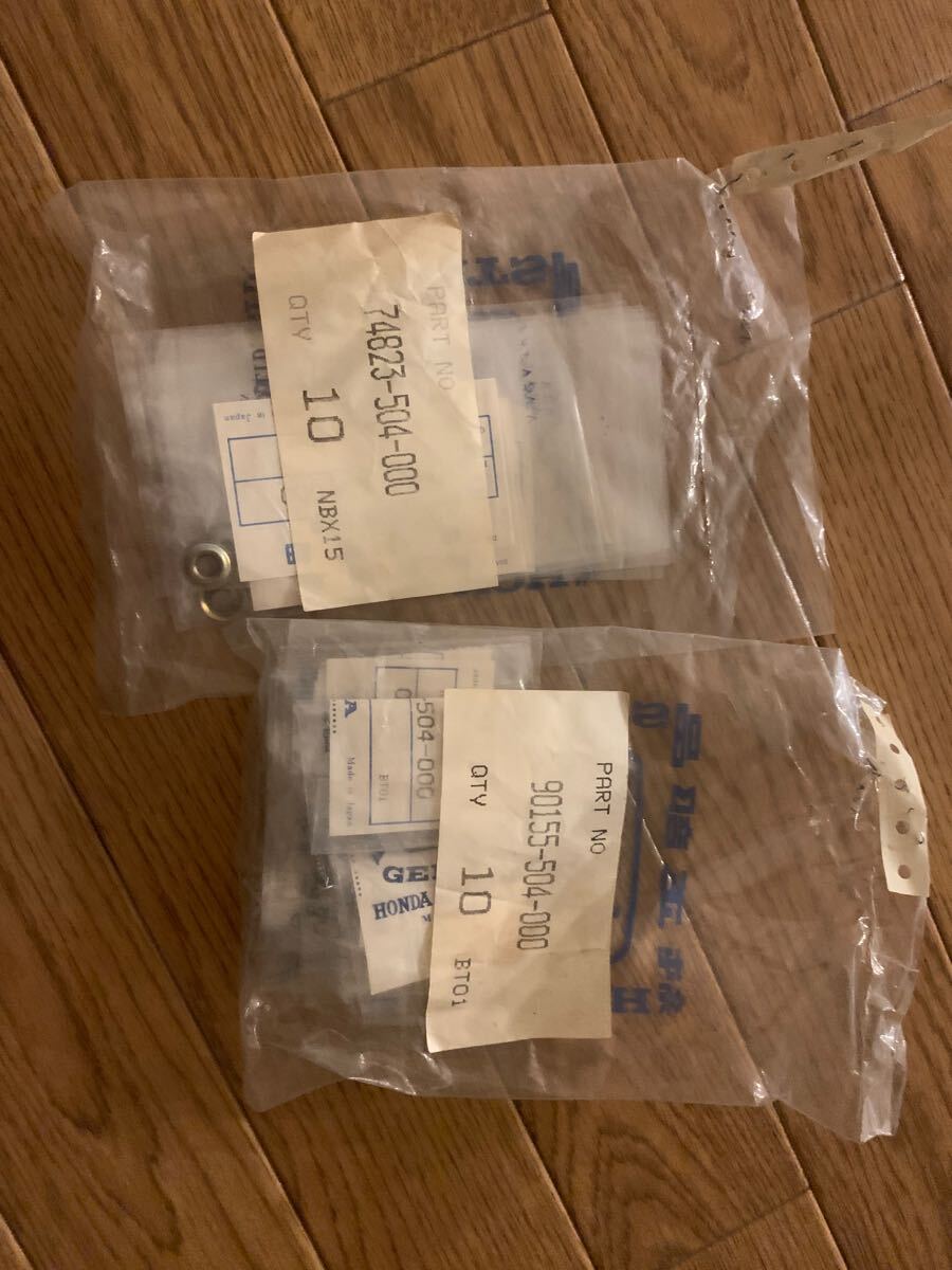 Yahoo!オークション - ホンダ S600 S800 テーパーワッシャー スクリュ...