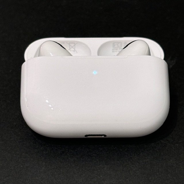 Yahoo!オークション - 【美品】Apple AirPods Pro A2083/A2084 アップ...