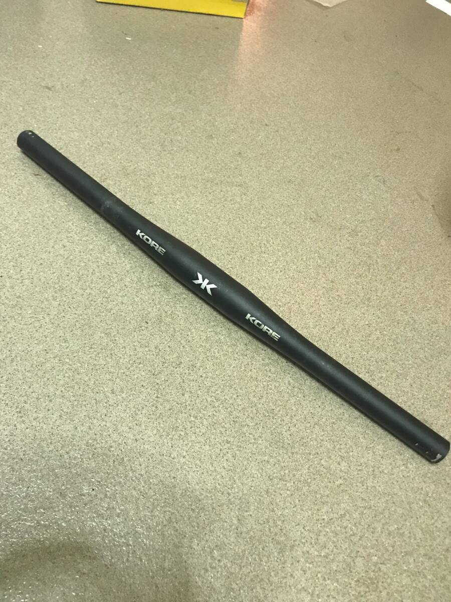 Yahoo!オークション - KORE フラットバーハンドル