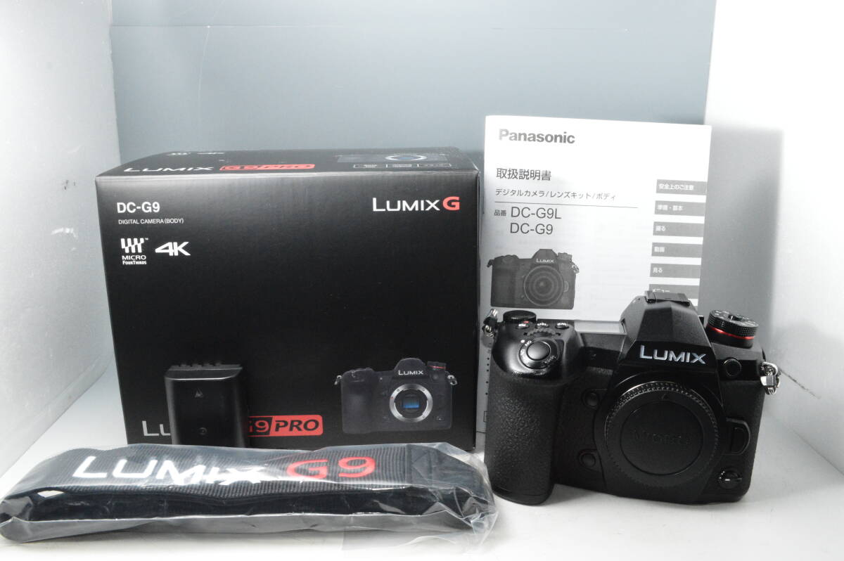 Yahoo!オークション - #a1903【良品】シャッター数3054回 Panasonic パ...