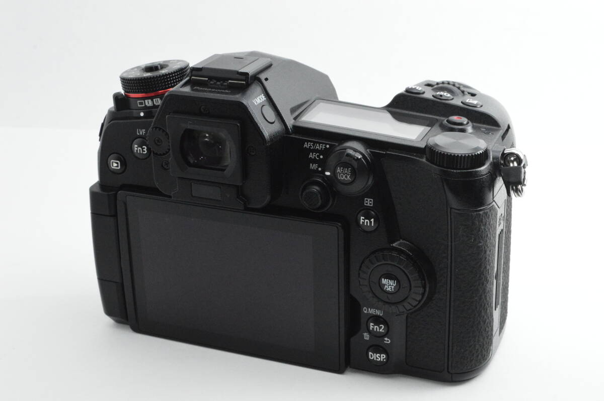 Yahoo!オークション - #a1903【良品】シャッター数3054回 Panasonic パ...