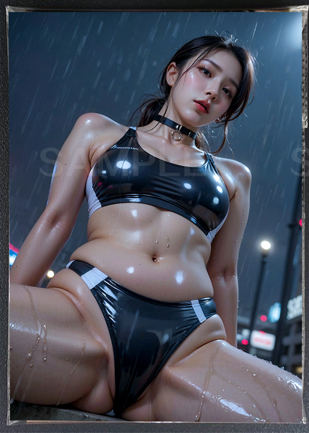 Yahoo!オークション - 美女アートポスター A4サイズイラストポスター ...