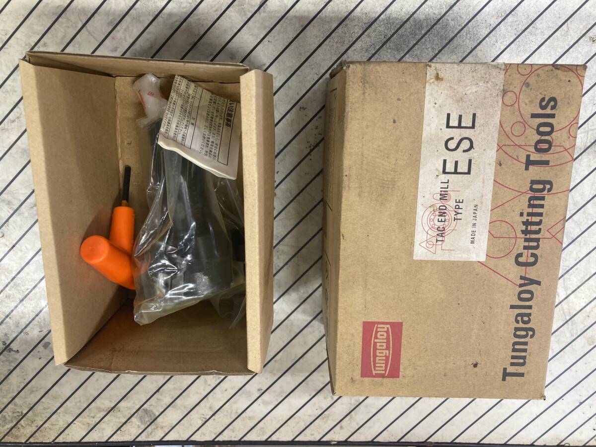 Yahoo!オークション - タンガロイ ESE4003RIA－S32 未使...