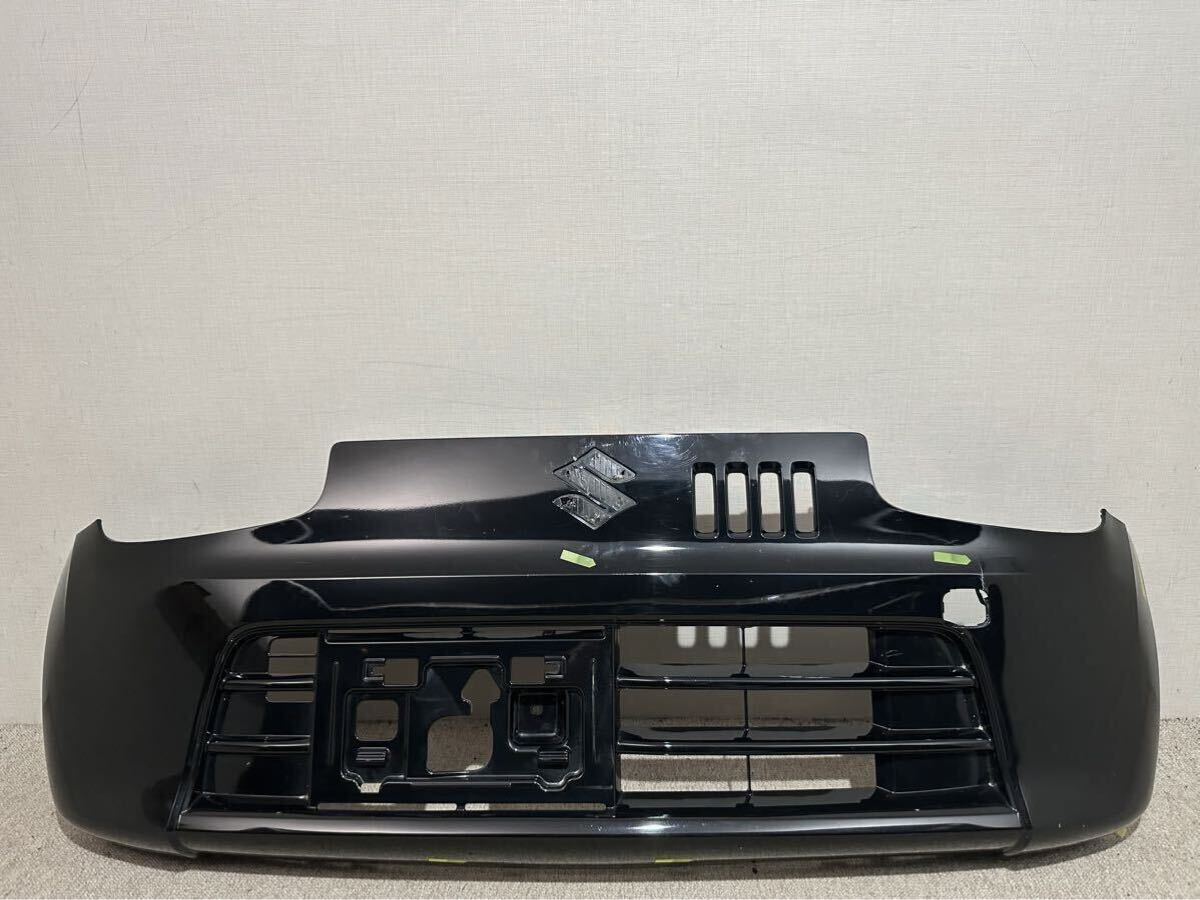 Yahoo!オークション - HA36S/HA36V アルト 純正 フロントバンパー (ZJ...