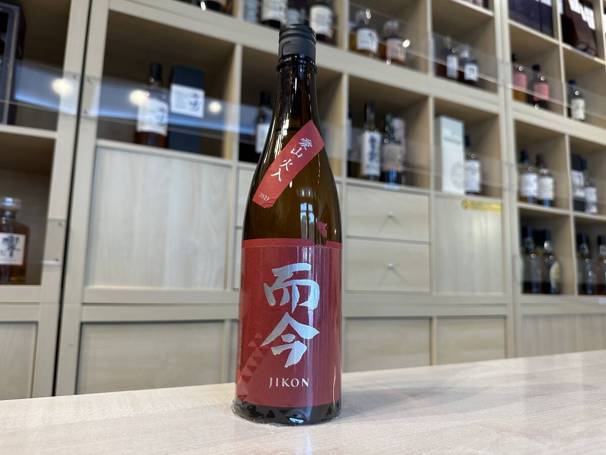 Yahoo!オークション - 102207 而今 純米吟醸 愛山 火入 製造年月 2024....