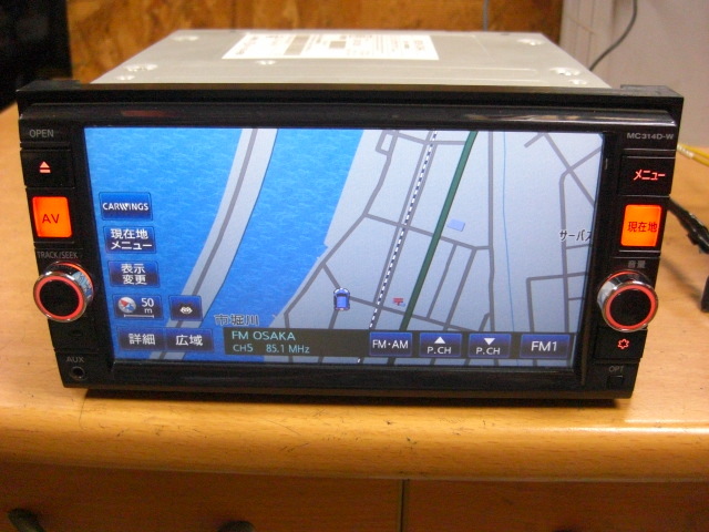 Yahoo!オークション - 動作OK デイズルークス B21A 日産 純正OP MC314D...