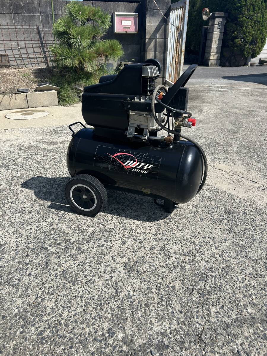 Yahoo!オークション - 1円スタート 引取限定 離農します 100V 3HP ...