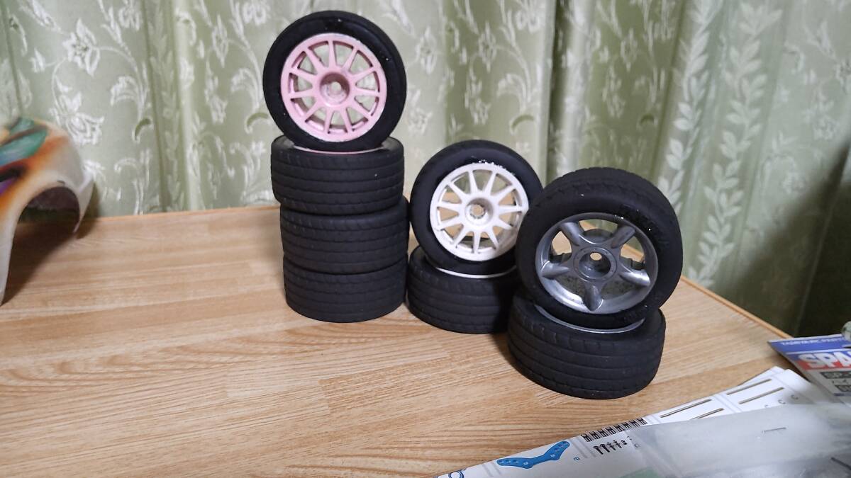 Yahoo!オークション - 1/10RC M-06 PRO シャーシキット 58460 中古 ロ...