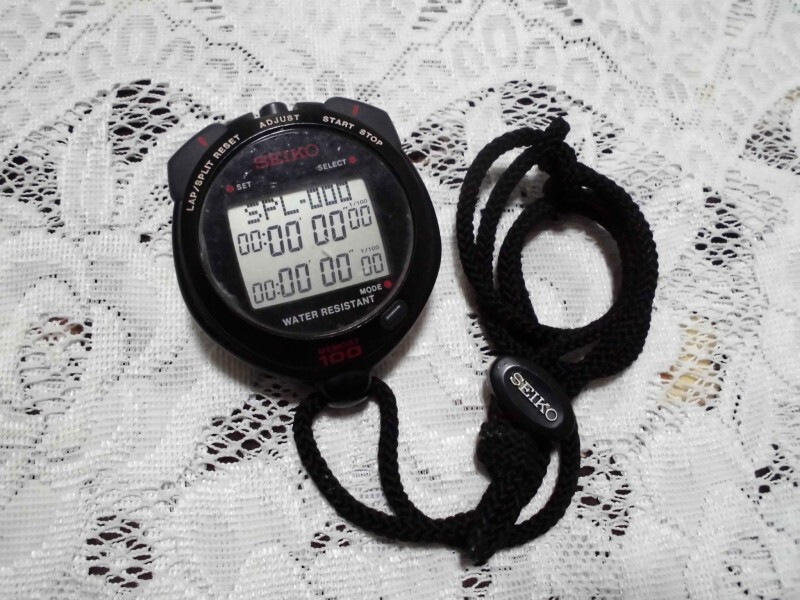 Yahoo!オークション - SEIKO セイコー ストップウォッチ S051-4000