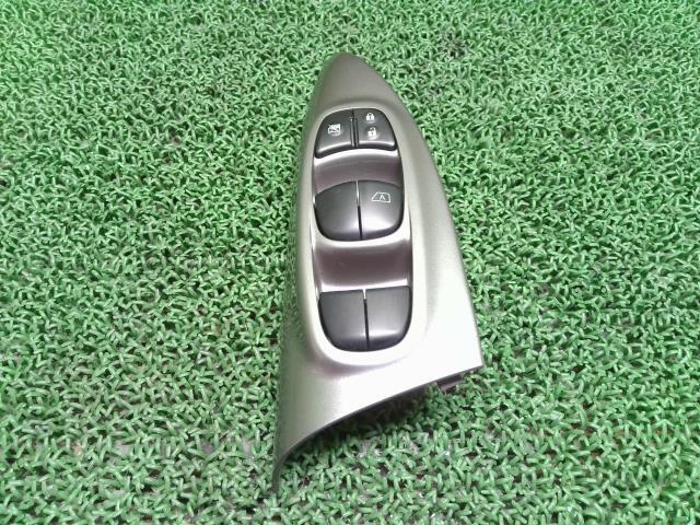 Yahoo!オークション - ジューク DBA-YF15 パワーウインドウスイッチ 25...