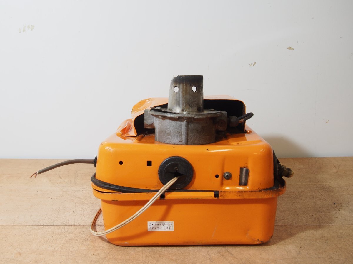 Yahoo!オークション - 【2F0917-1】 CHOFU 長府 SB-72 100V SBバーナ...