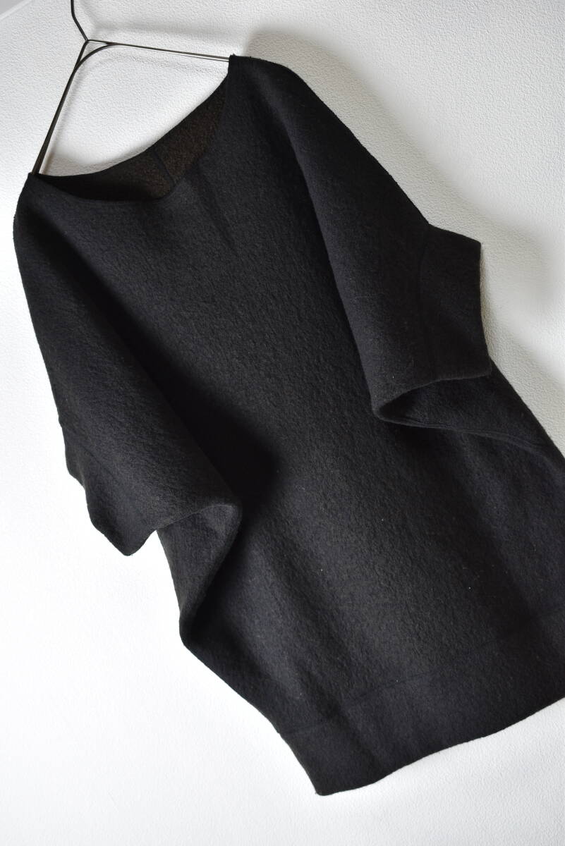 Yahoo!オークション - yohaku ヨハク サンカーベ 日本製ざっくりウール...