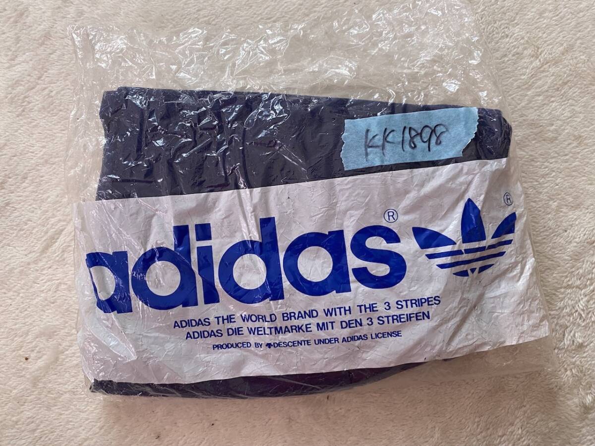 Yahoo!オークション - 当時物 未使用 デッドストック アディダス adida...