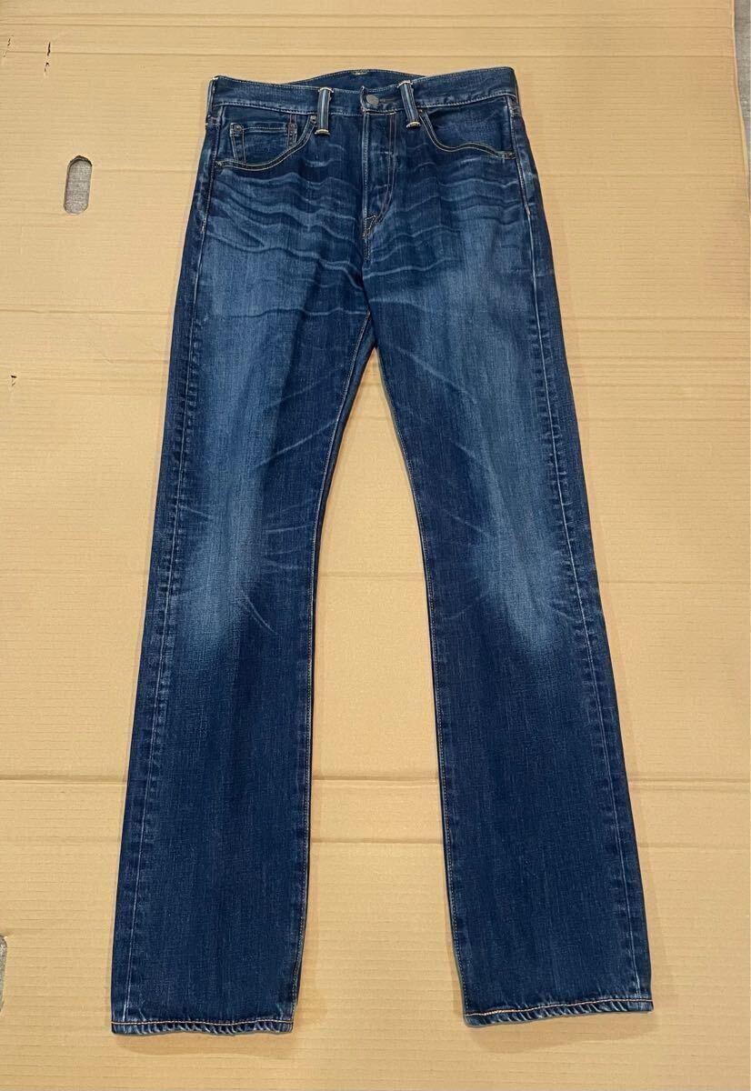 Yahoo!オークション - リーバイス 501 W28 L32 MADE IN JAPAN 日本製