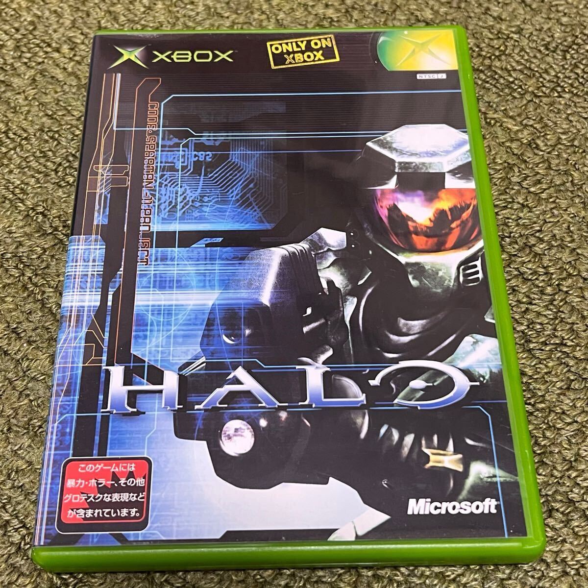 Microsoft マイクロソフト XBOX エックスボックス ソフト HALO ヘイロー 品(ソフトウェア)｜売買されたオークション情報、yahooの商品情報をアーカイブ公開 ...