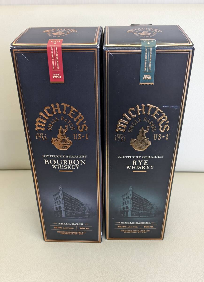Yahoo!オークション - MICHTERS（ミクターズ）US1 スモールバッチ 45.7...
