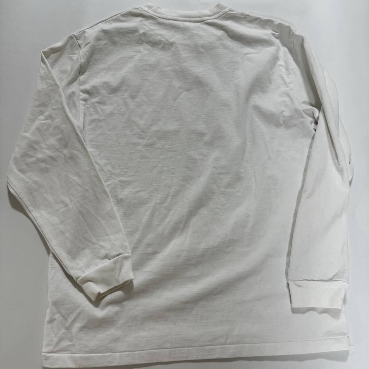 Yahoo!オークション - MXP 長袖Tシャツ 白 Lサイズ