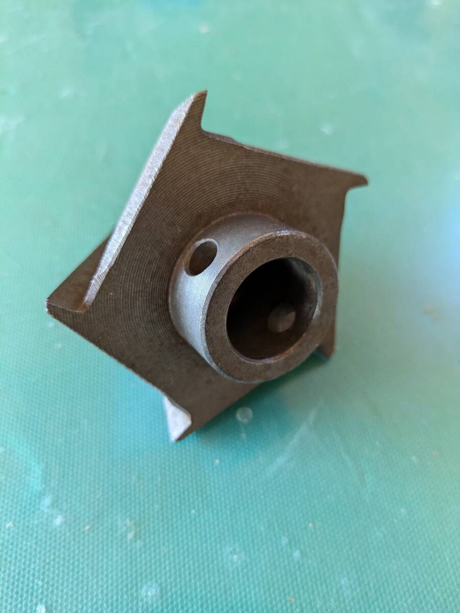 Yahoo!オークション - REX レッキス N80 リーマ刃/ねじ切りパイプマシ...