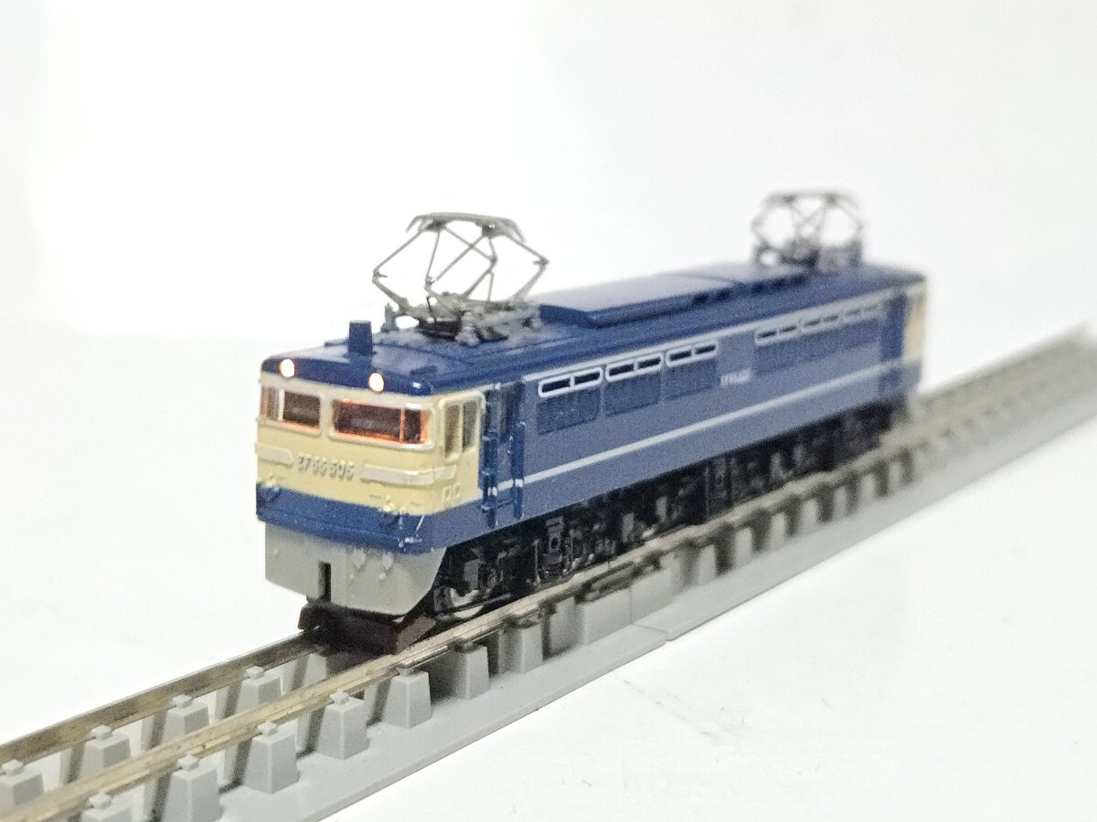 KATO EF65 500 カトー 301 関水金属 国鉄 EF65形 500番台 直流 電気機関車 動力ライト み(電気機関車)｜売買されたオークション情報、yahooの商品情報をアーカイブ ...